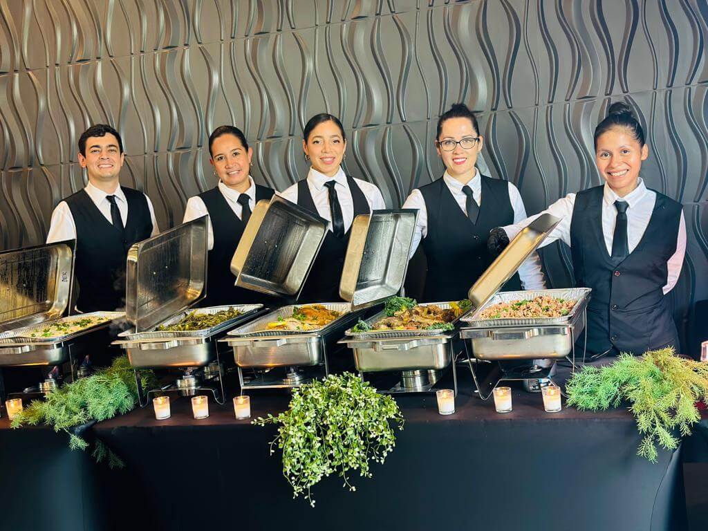 Pro Events | Wait Staff | Catering in Dallas & Fort Worth, TX